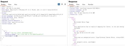 用marshalsec And Jndi注入利用工具（jndi Injection Exploit）复现fastjson反序列化漏洞 保姆级