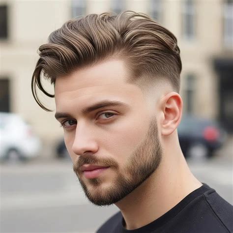 25 Modern Taper Fade Haircuts Every Man Should Try