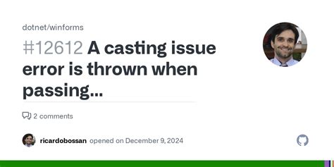 A Casting Issue Error Is Thrown When Passing `objectcollection` To The `addrangeinternal` Method
