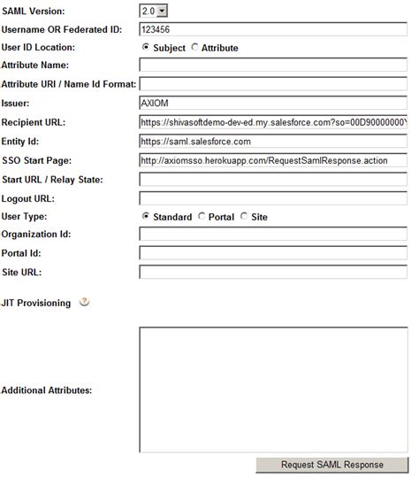 step by step guide to setup federated authentication saml based sso in salesforce video