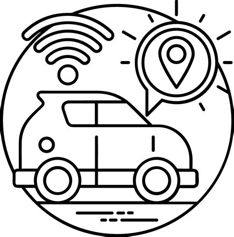Artificial Intelligence Icon Symbol Vector Image Illustration Of The Brain Robot Learning Human