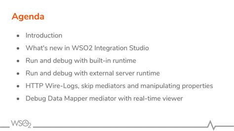 Debugging Integration Flows Ppt