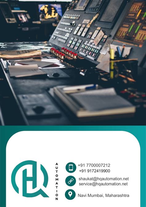 Hq Marine Automation Pvt Ltd Linkedin