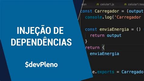 Injeção De Dependência