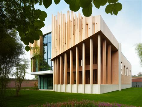 Unlocking The Secrets Of Sustainable Architecture Scientific Endeavors