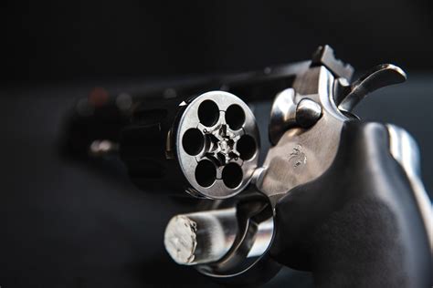 Colt Python Elite 357 Mag D4 Guns