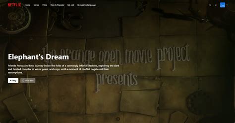 GitHub Jeancdevx Netflix Clone