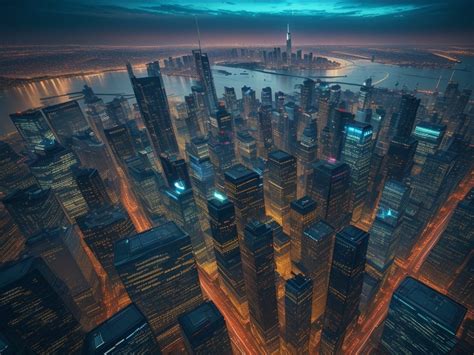 “blockchain Revolution Reshaping The Future Of Financial Industry