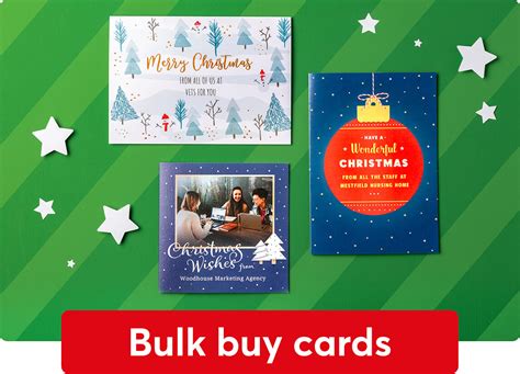 Christmas Cards Buy Personalised And Charity Xmas Greetings Cards Online