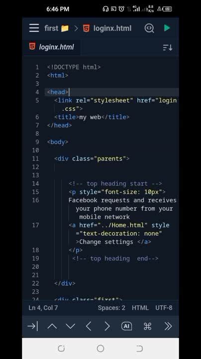 Zubair Akhmat On Linkedin Webdevelopment Html5 Css3