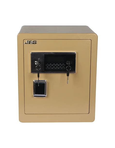 Am 45 Password Locker Safe Gold 45×38×30cm