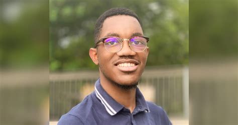 Computer Science Grad Working On Apps For Nasas Goes Program