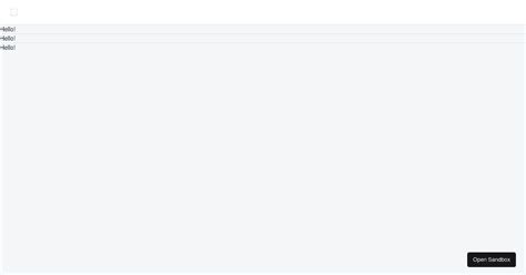 Shopify Polaris React Typescript Playground Codesandbox