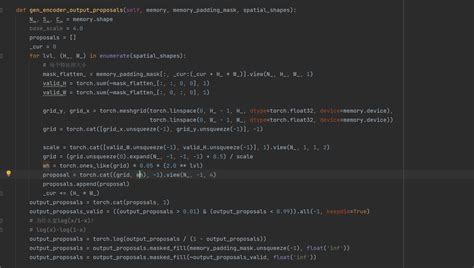 why to use torch log after obtaining output proposals？ · issue 175