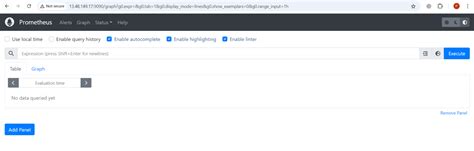 Instrumentation Of Net App Metrics Using Opentelemetry Prometheus And Grafana