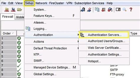 Setup Nps For Radius Authentication In Active Directory Nolabnoparty