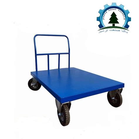 گاری چهارچرخ بزرگ کد 11403020 یکتاصنعت ترشیز