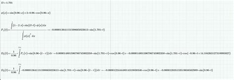 Why Cannot Mathcad Perform The Duhamel Integral Ptc Community