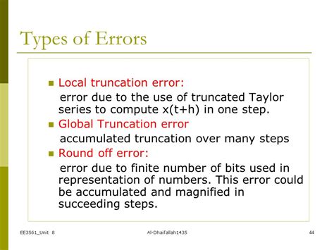 Dr Mujahed Aldhaifallah Term 342 Ppt Download