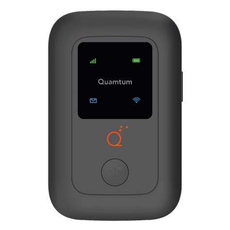 Router Portatil Quamtum Hotspot Hs2 Lte Mifi Pocket Multi Carrier