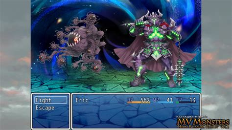 Rpg Maker Vx Ace Enemy Sprites Novalua