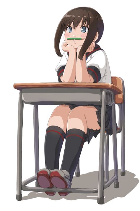 Pencil Mustache Danbooru Pencil Mustache Danbooru