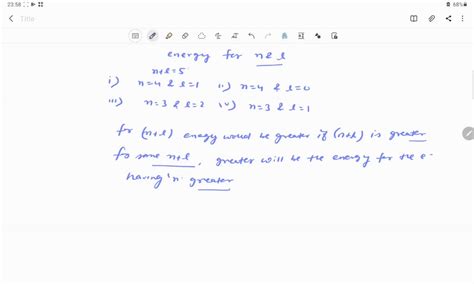 SOLVED The Electrons Identified By Quantum Numbers N And L I N 4 L 1 Ii N 4 L 0 Iii N