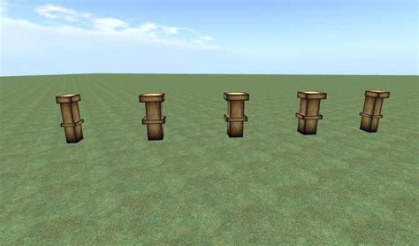 Second Life Marketplace Ocemarow Of Columns ~mesh~