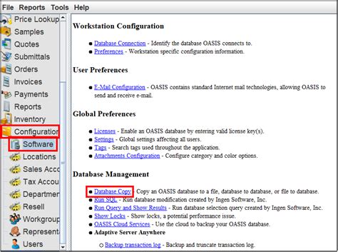 Copying Data Between Databases Ingen Software