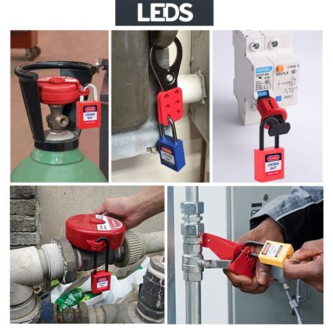 25mm Short Nylon Shackle Non Conductive Plastic Is Grandado