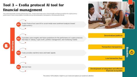 Tool 3 Evolia Protocol Ai Tool For Financial Impact Of Ai Tools In