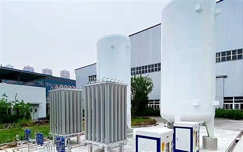 医院液氧罐如何设置 四川氧安科技