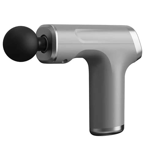 Mini Professional Massage Gun And Massager With 4 Heads Gun Fascial Massage Gun Kh 800