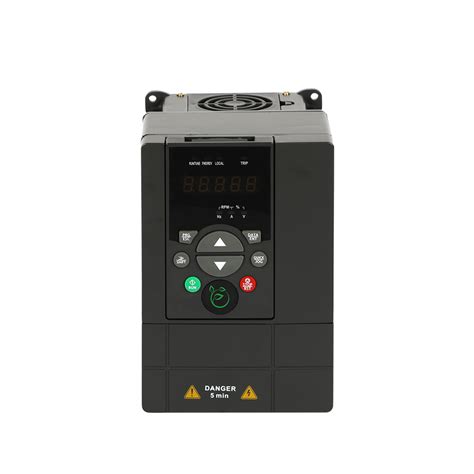 General Purpose Vfd Advanced Vector Control And Perfect Voltage And Current Control Technology