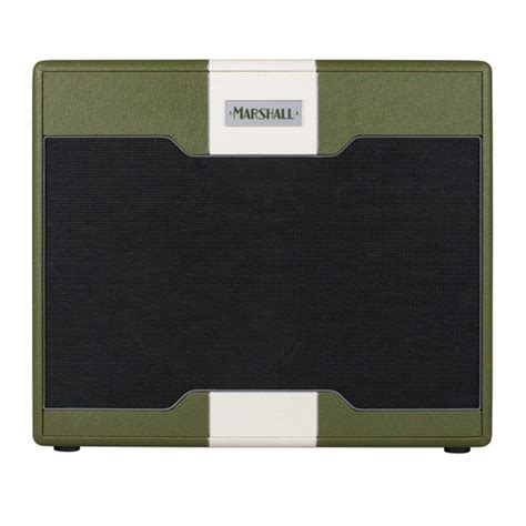 Marshall Astoria Classic Ast1 Half Stack Green And Cream At Gear4music