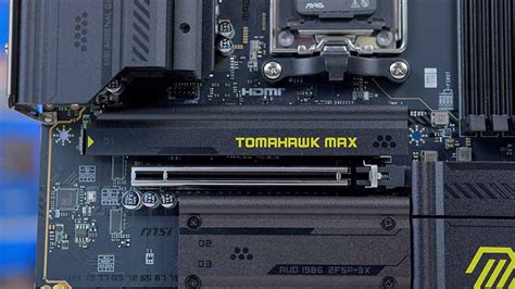 Msi Mag B Tomahawk Max Wifi Review Geekawhat