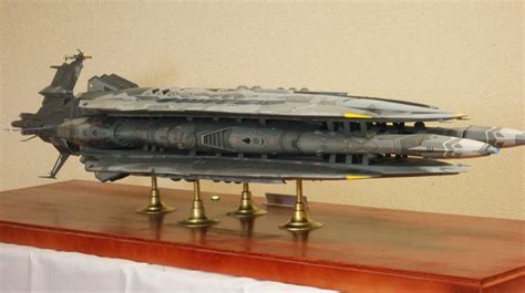 11000 Apocalix Scratch Built Model Cosmodna