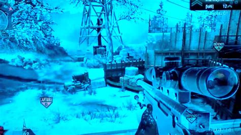 Bo1 Sniper L96a1 Youtube