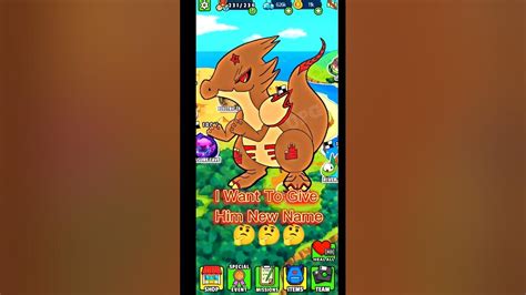 New Fighting Type Dynamon In Dynamons World 😍 Shorts Ytshorts Dynamonsworld Upgsirji