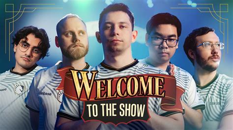 Welcome To The Show Ti13 Hype Video Youtube