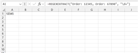 Advanced Text Manipulation In Excel Step By Step Regex Guide