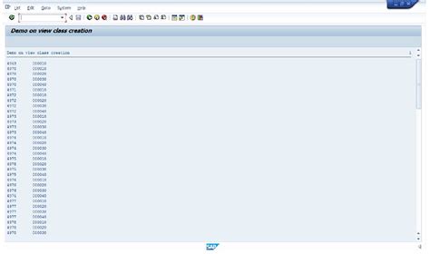 How Mvc Architecture In Abap Webdynpro Works At Hi Sap Community