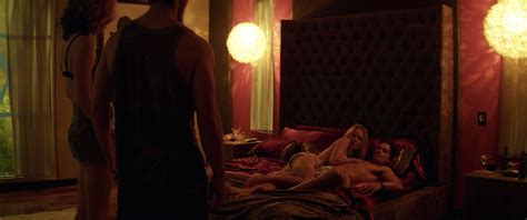 Naked Mircea Monroe In Magic Mike