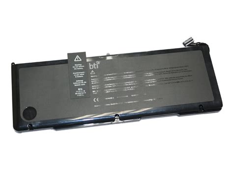 Battery Tech A1383 Bti