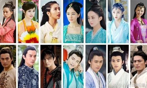 如果重新翻拍一部《歡天喜地七仙女》，你們希望哪些明星參演呢？ 每日頭條