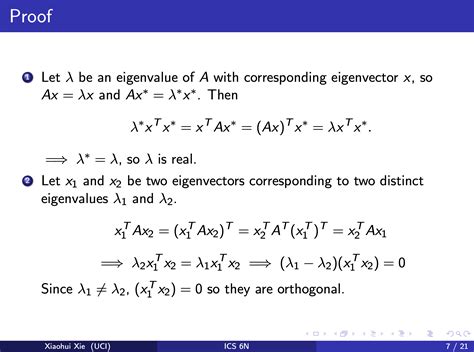 Notation MAST90139 Multivariate Statistics For Data Science