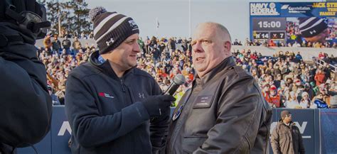 Bram Weinstein Military Bowl Host Military Bowl