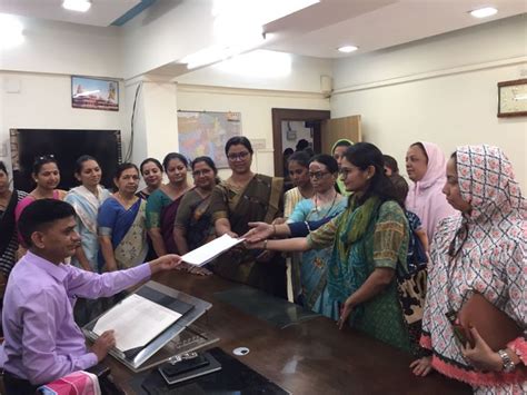 Petition Of Women To The Collector Regarding Recognition Of Same Sex