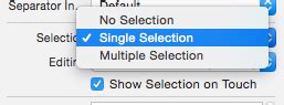 Ios DidSelectRowAtIndexPath Not Being Called In UITableView Stack Overflow
