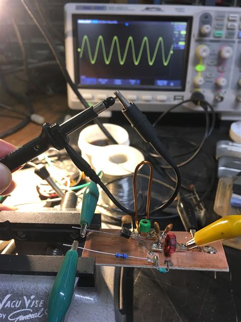 My Second Rf Circuit 220 Mhz R Rfelectronics